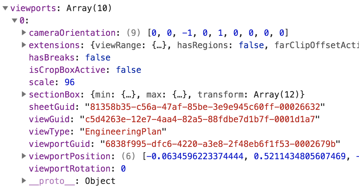 Consume AEC Data which are from Model Derivative API | Autodesk Platform Services